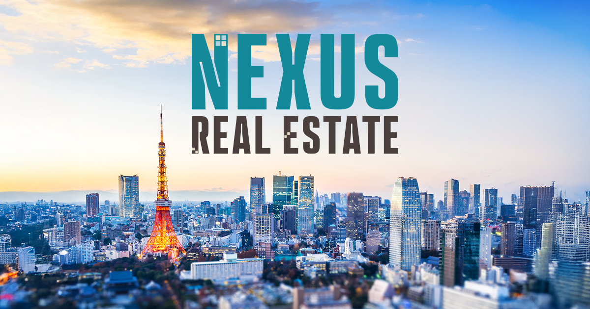 私たちについて | NEXUS REAL ESTATE